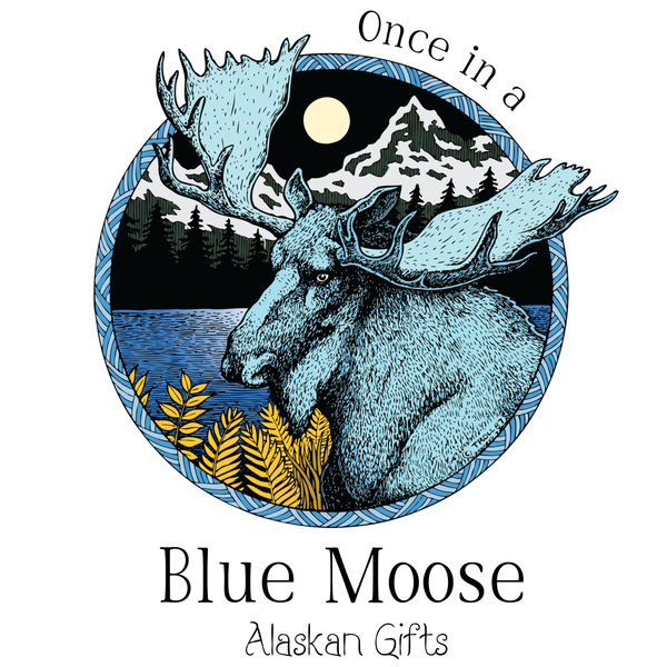 blue moose logos