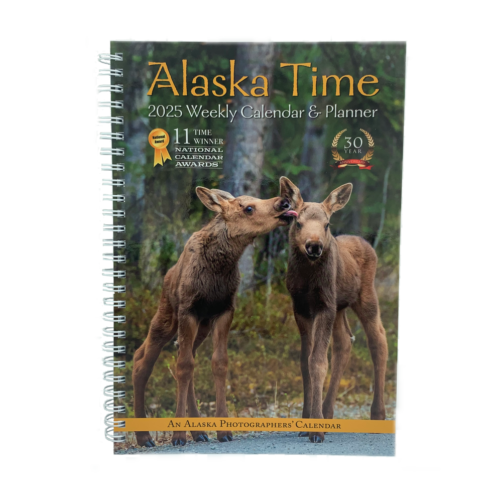 Once in a Blue Moose Alaskan Gifts
